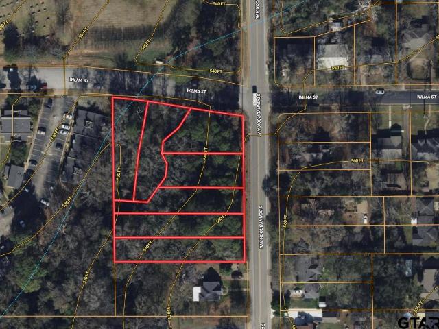 2713 S Donnybrook Ave, Tyler, TX 75701 | MLS #26004