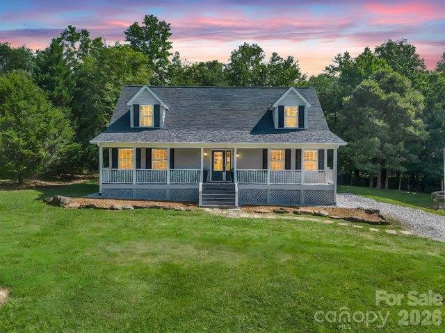 271 Collinsville Rd, Columbus, NC 28722