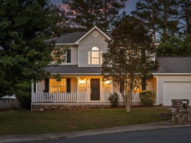 271 Chestnut Ridge Road