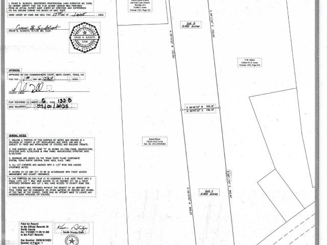 271 Gladewater, TX 75647 | MLS #26001 | Compass