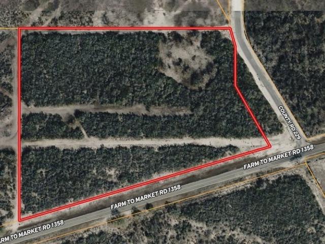 271 FM 1358 Lot 1, Three Rivers, TX 78071
