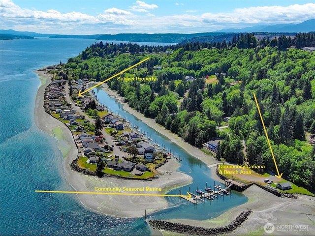 271 N Beach Dr Lot 17, Port Ludlow, WA 98365
