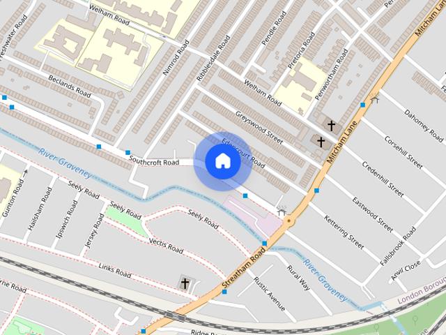 271 Southcroft Road, London, SW16