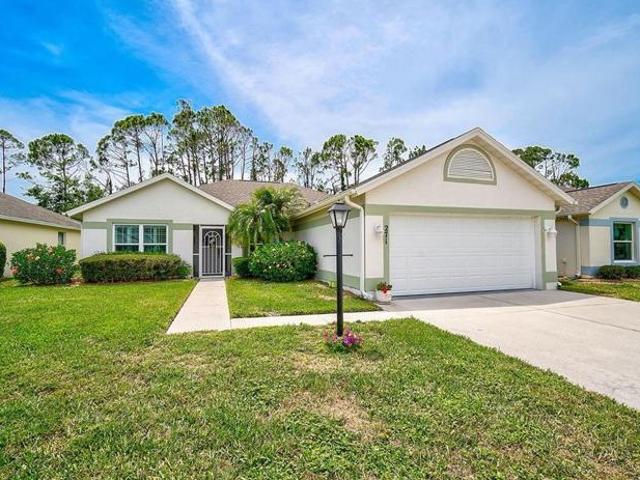 271 Park Forest Blvd, Englewood, FL 34223