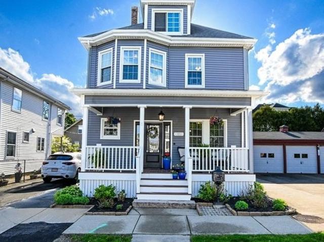 271 Reed St, New Bedford, MA 02740