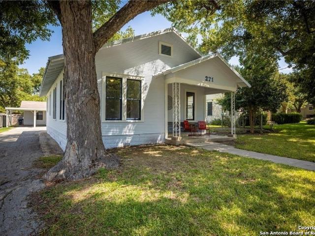 271 Willow Ave, New Braunfels, TX 78130 | MLS #1917