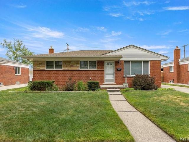 27240 W Pleasant Ridge St, Dearborn Heights, MI 48127
