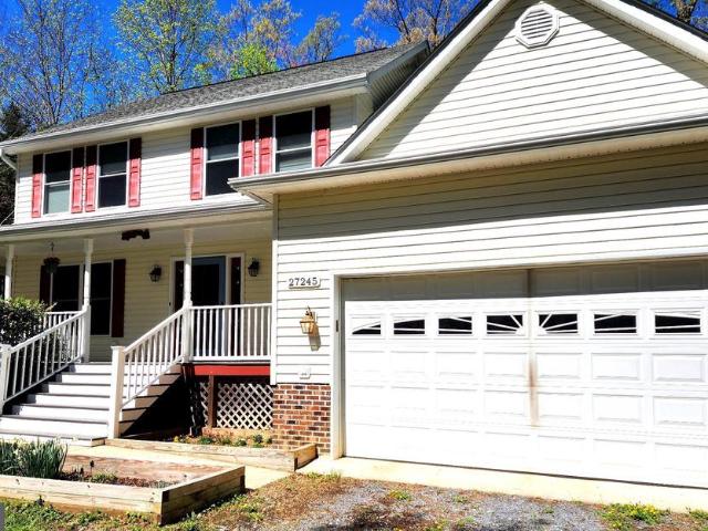 27245 Cat Creek Road