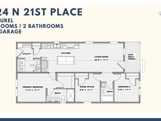2724 N 21 Pl, Kansas City, KS 66104 | MLS #2607