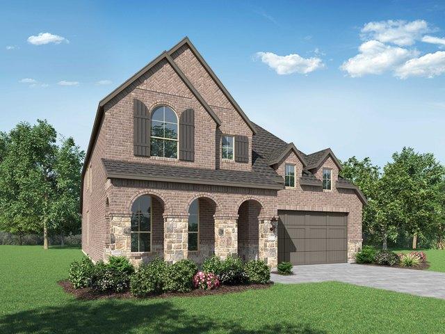 2724 Norfolk Dr, Celina, TX 75009