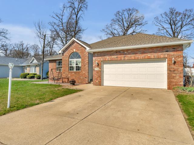 2724 Barberry Drive