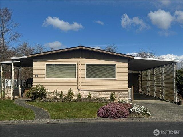 2725 E Fir St Unit 88, Mount Vernon, WA 98273