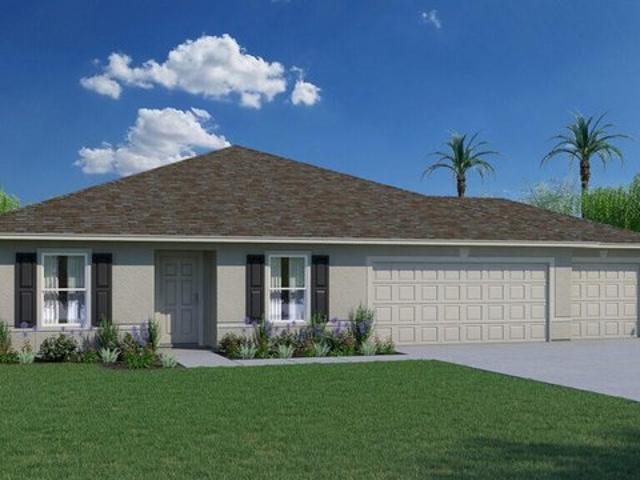 2725 SE Clareton Ter, Port Saint Lucie, FL 34952