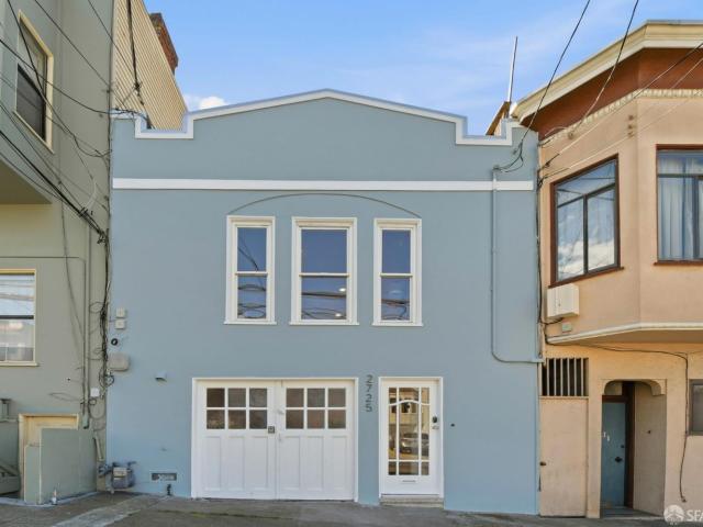 2725 20th St, San Francisco, CA 94110 | MLS #426145