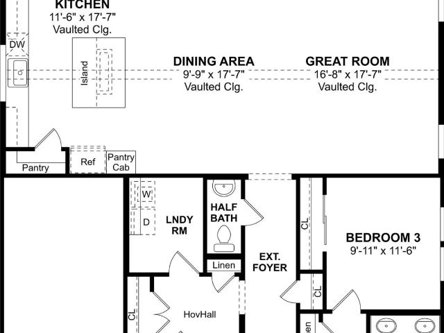 2726 Dark Lantern Drive