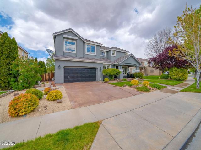 2726 Decoy Dr, Sparks, NV 89436 | MLS #260005 | Compass