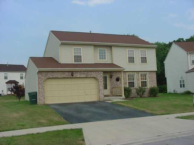 2726 Wallcrest Blvd, Columbus, OH 43231
