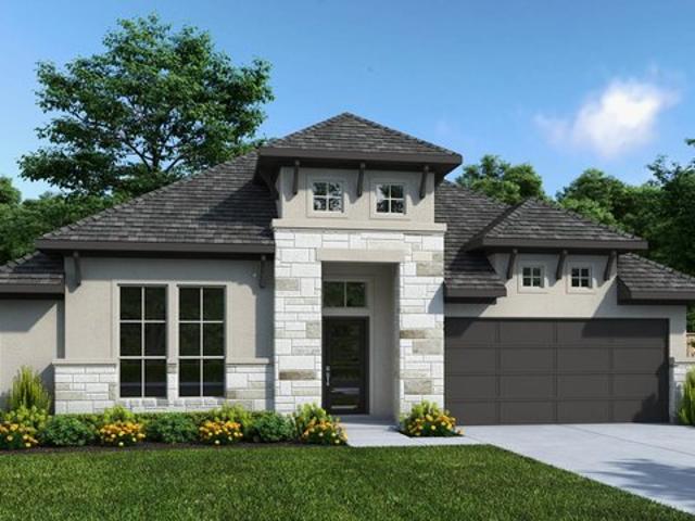 2726M Plan Wolf Ranch 56' Community