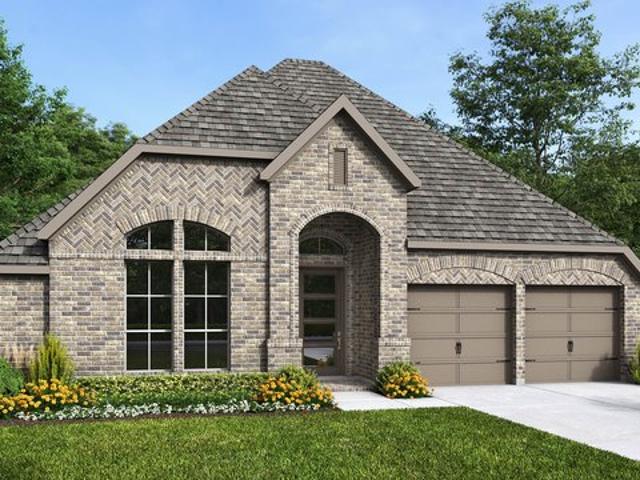 2726W Plan Meridiana 60' Gated Community