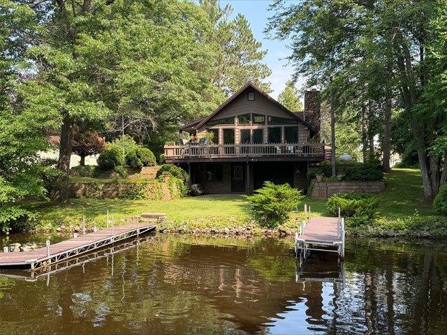 27276 th St, Holcombe, WI 54745