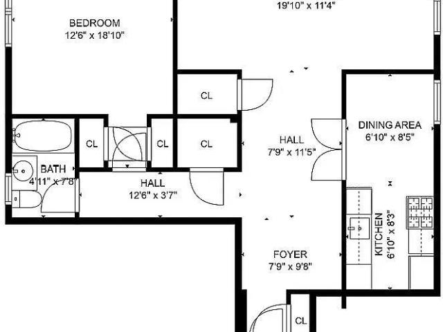 2727 Ocean Parkway, Unit E22 | Compass