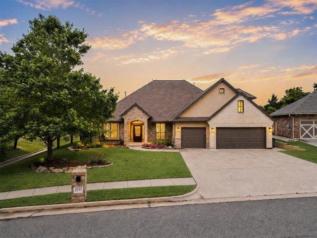 2727 Ashe Creek Dr, Edmond, OK 73034