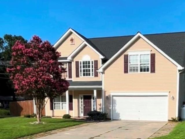 2727 Ireton Pl, Kannapolis, NC 28083