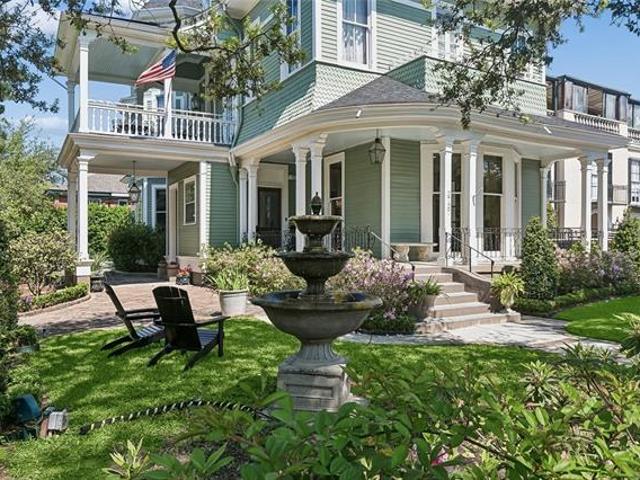 2727 St Charles Ave, New Orleans, LA 70130 | MLS #2553 | Compass