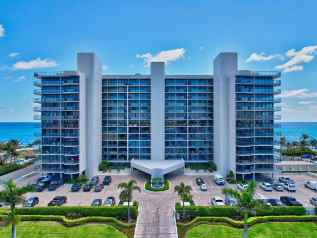 2727 S Ocean Blvd, Unit 403, Highland Beach, FL 33487 | MLS #R10982