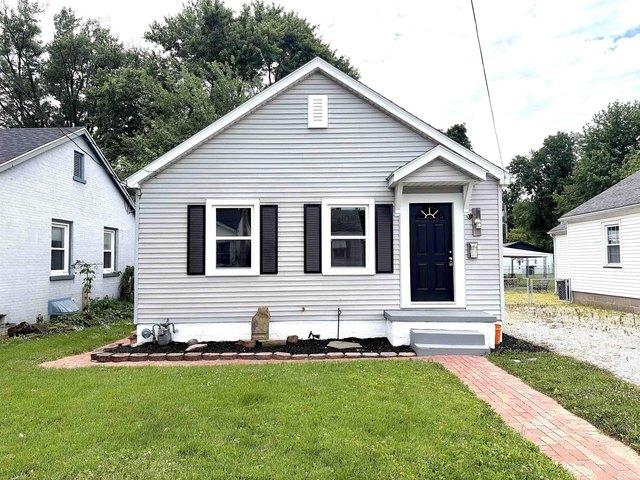 2728 N Sherman St, Evansville, IN 47711