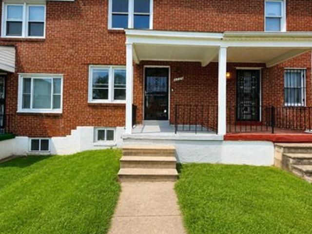 2728 N Rosedale St, Baltimore, MD 21216