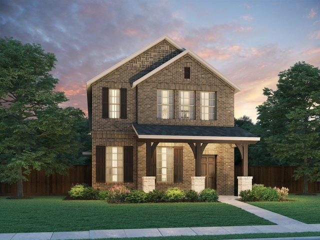 2728 Teton St, Corinth, TX 76209
