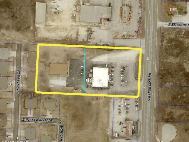 2728 &2802 N Rangeline Road