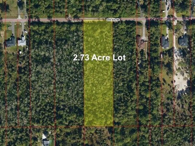 2728 20th Ave NE Lot 0, Naples, FL 34120