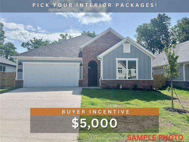 2729 Meditation Loop, Springdale, AR 72764