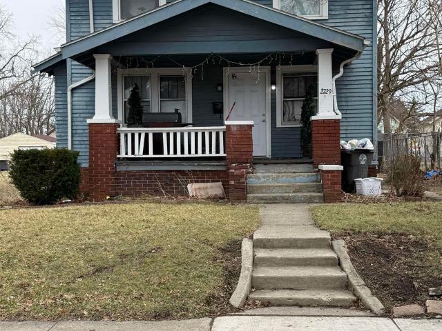 2729 Bowser Avenue, Fort Wayne, US, IN