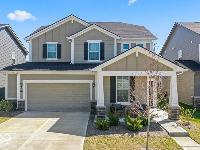 2729 Penn Ave, Plainfield, IN 46168 | MLS #22094