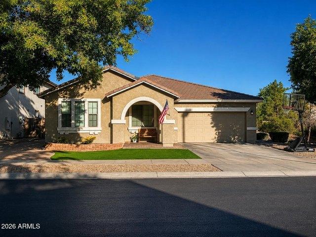 2729 S Hansen Dr, Gilbert, AZ 85295
