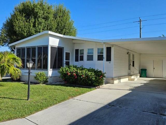 27205 Jones Loop Rd Lot 62, Punta Gorda, FL 33982