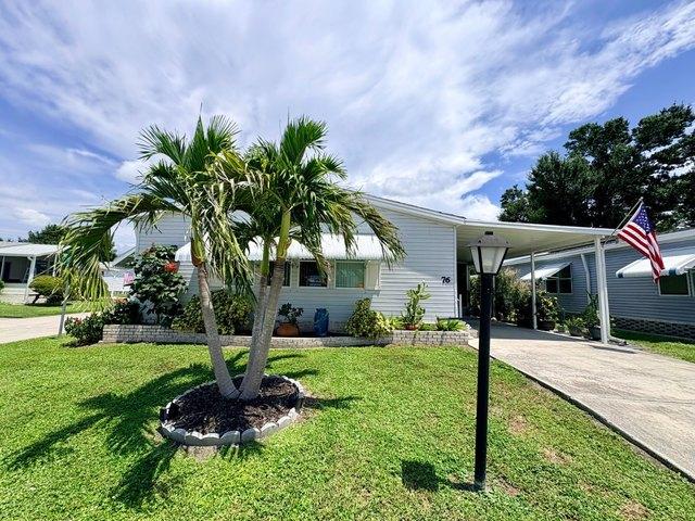 27205 Jones Loop Rd Lot 76, Punta Gorda, FL 33982