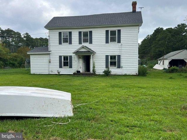 27209 Nevette Muir Rd, Upper Fairmount, MD 21867