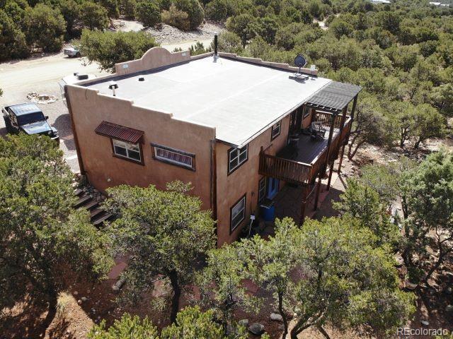 2720 N Carefree Way, Crestone, CO 81131 | MLS #5910