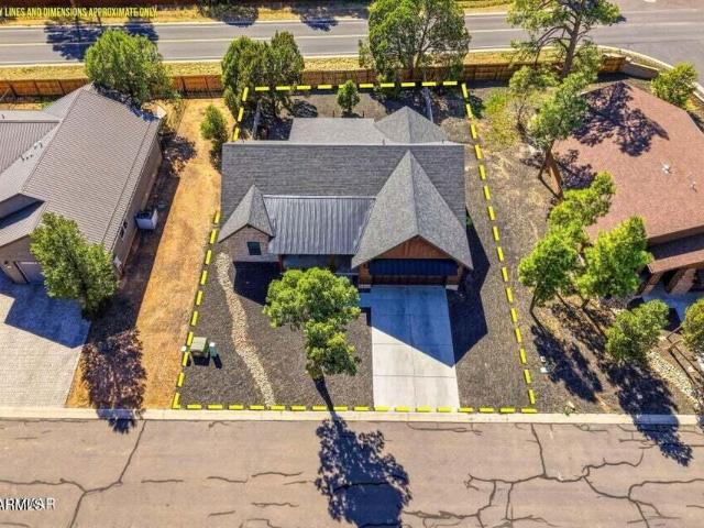 2720 N Eagle View Cir, Show Low, AZ 85901 | MLS #7010