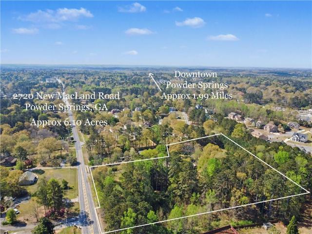 2720 New MacLand Rd, Powder Springs, GA 30127 | MLS #7740