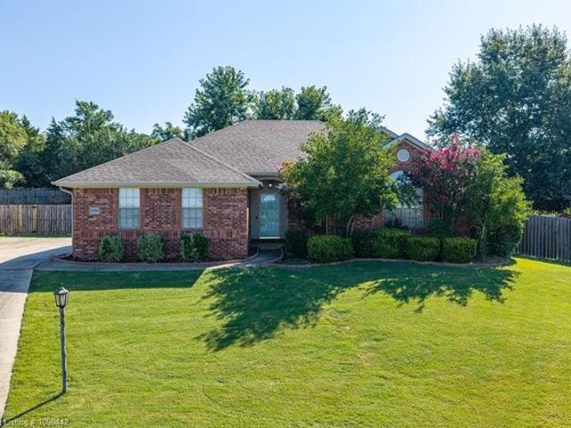 2720 Northridge Cir, Van Buren, AR 72956