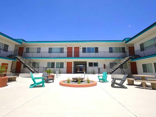 2720 Broadway 1 Bedroom Apartment for Rent at 2720 Broadway, San Diego, CA 92102 Golden Hill