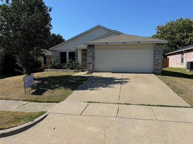 2720 Cedar Crest Dr, Little Elm, TX 75068