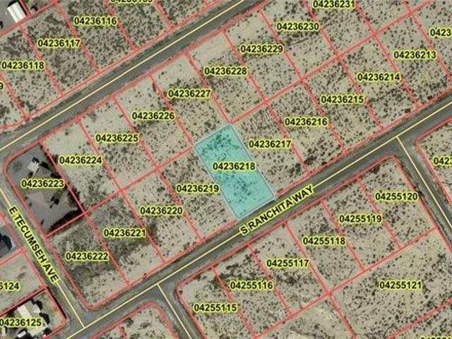 2720 Ranchita Way, Pahrump, NV 89048