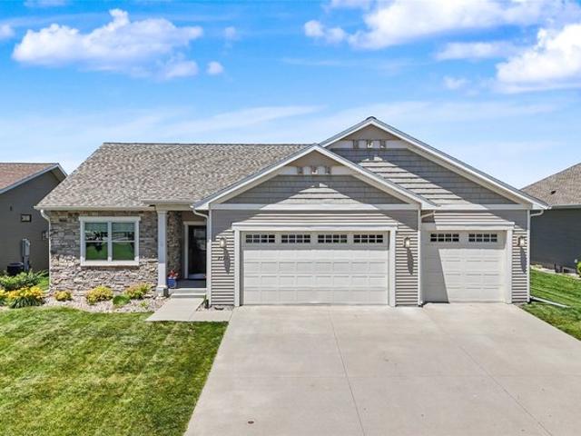 2721 Milstead Dr, Ames, IA 50010