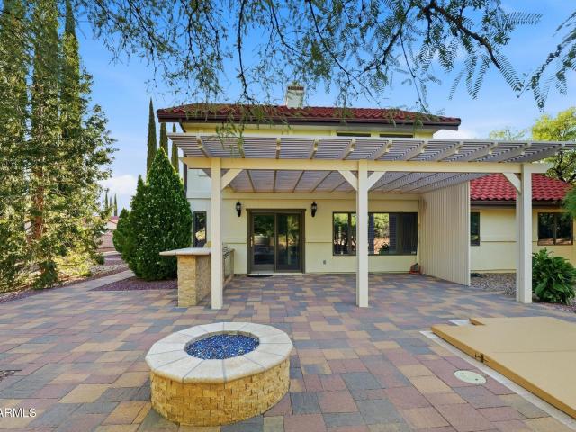 2721 E Brewer Dr, Sierra Vista, AZ 85650 | MLS #6985